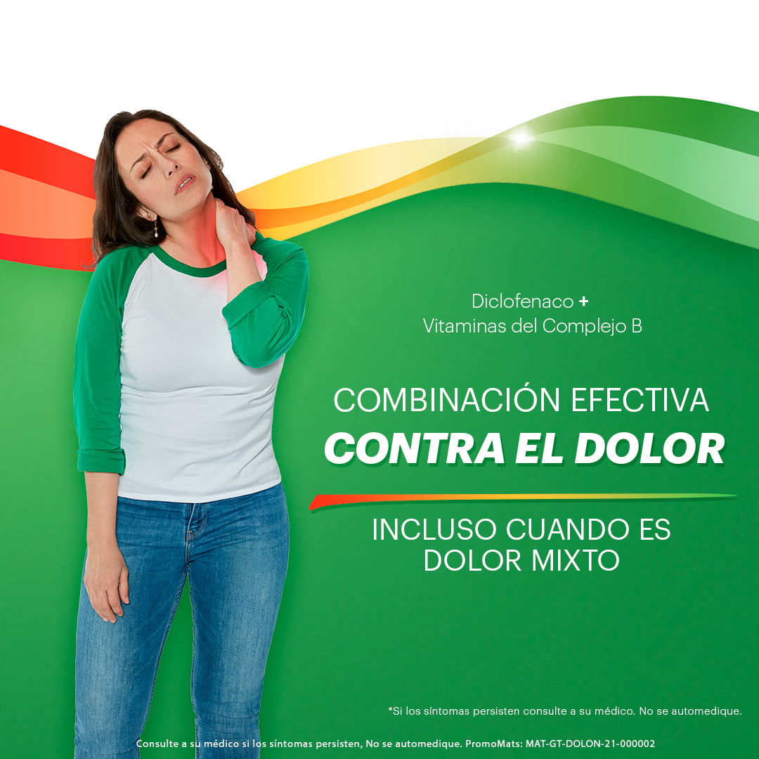 Día Mundial contra el Dolor: el dolor mixto afecta a 6 de cada 10 ...