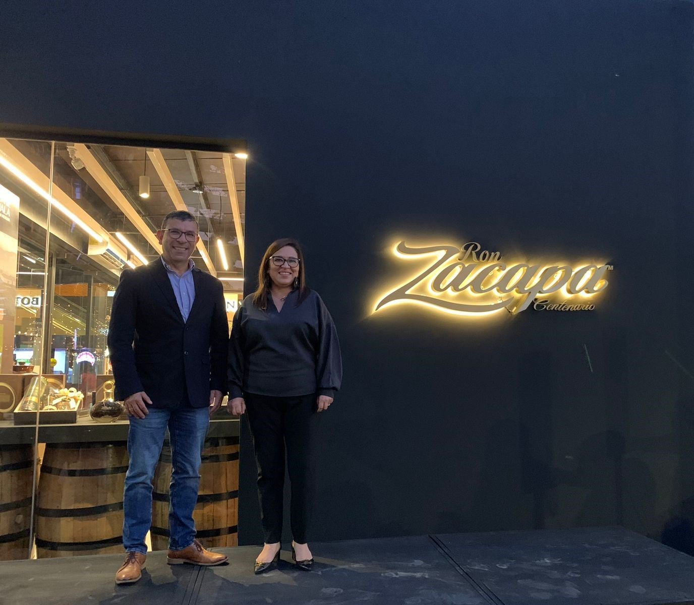 Conozca el nuevo espacio que tendrá Casa del Ron en el Centro Comercial ...