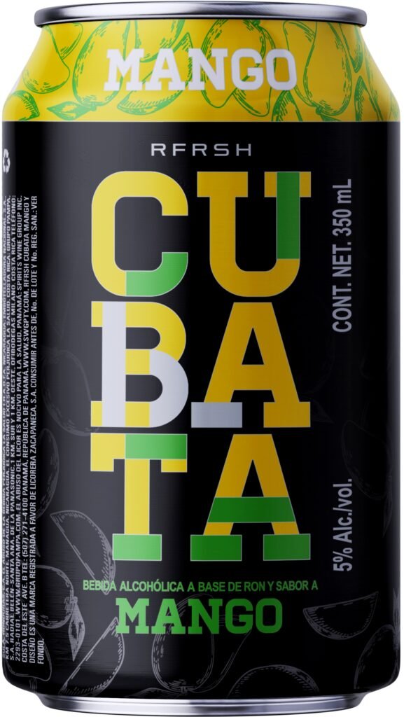 Destapa un nuevo nivel de sabor con CUBATA - DG gt Magazine