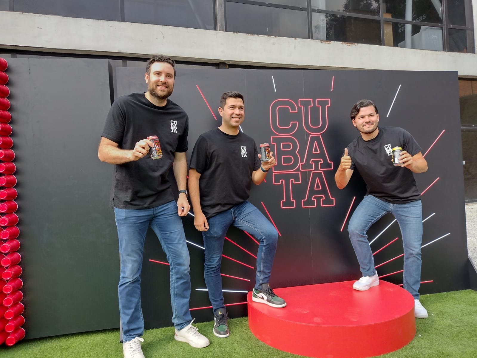Destapa un nuevo nivel de sabor con CUBATA - DG gt Magazine