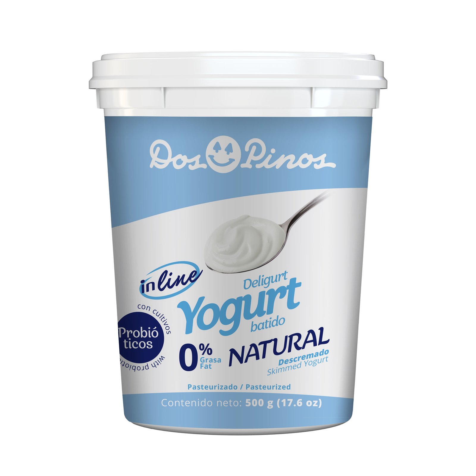 Los grandes beneficios del yogurt - DG gt Magazine