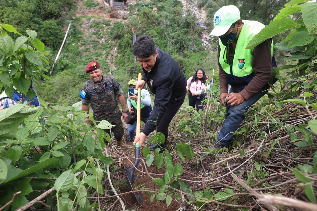 Lanzamiento del Gran Distrito Verde - DG gt Magazine
