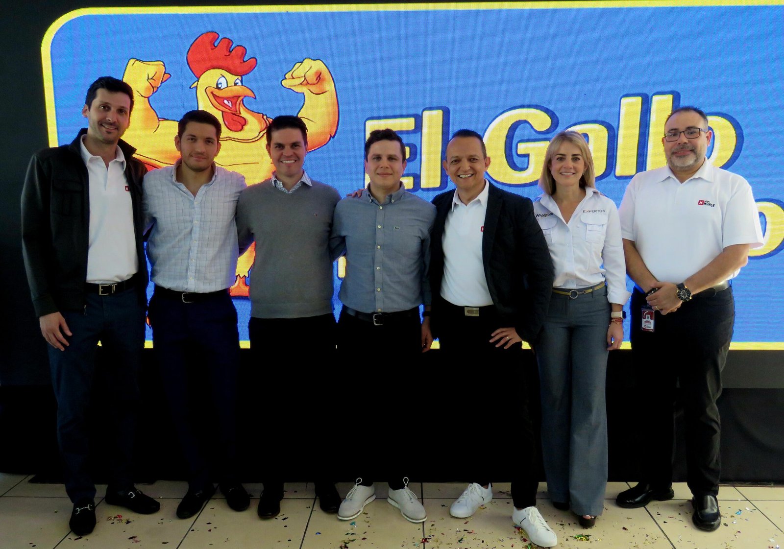 Whirlpool y El Gallo más Gallo anuncian sus más recientes novedades ...