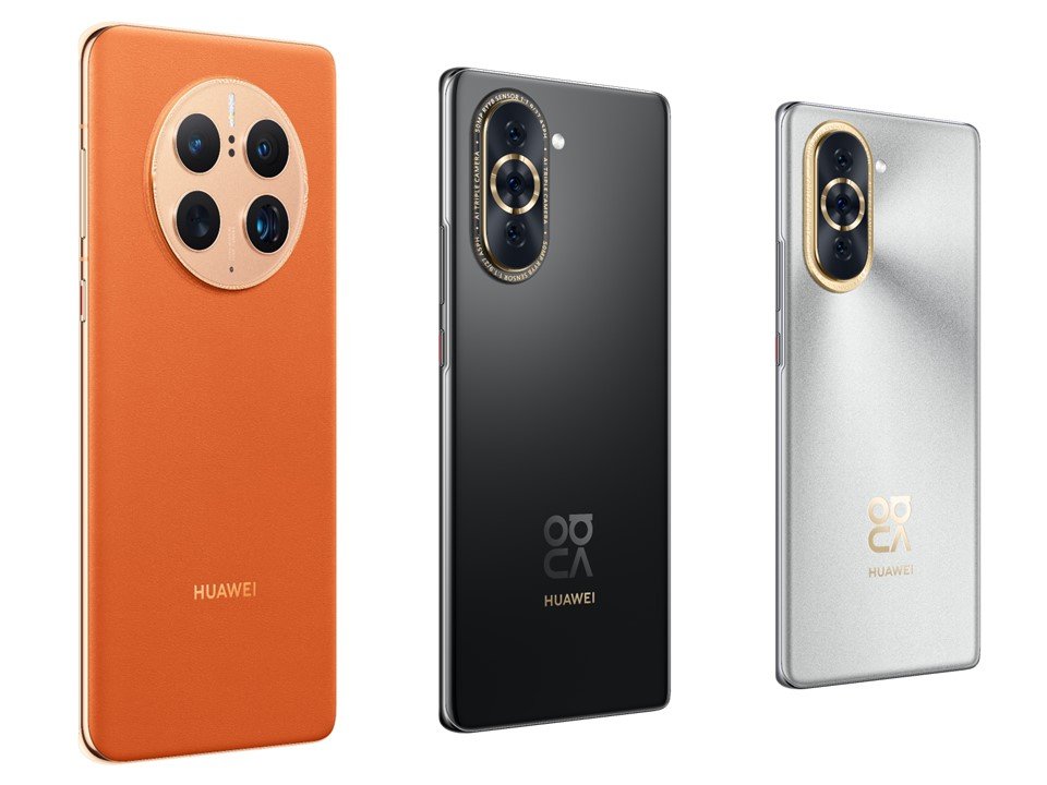 Conoce las innovaciones que llegan con los super smartphones de Huawei ...