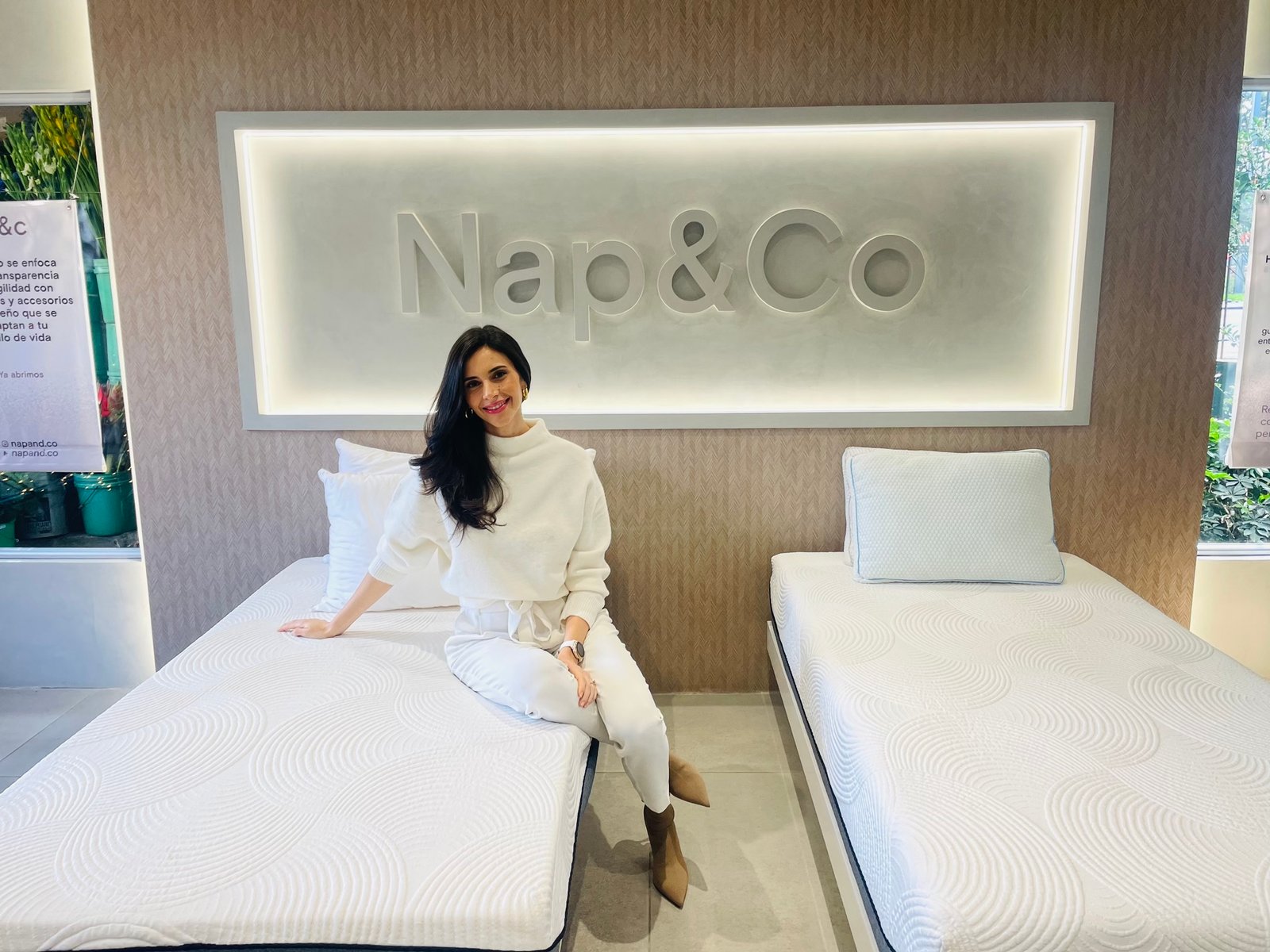 Nap&Co expertos en productos para dormir - DG gt Magazine