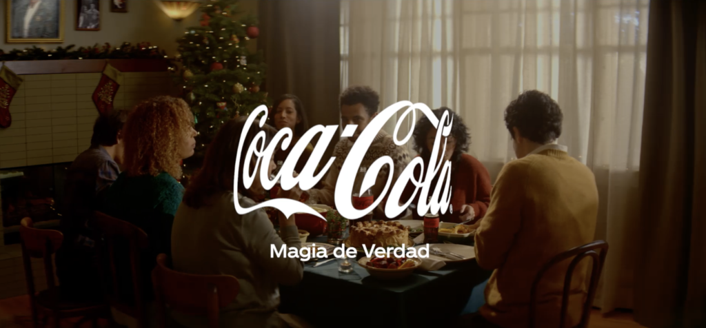 Coca-Cola lanza su nueva campaña navideña, que celebra la fuerza ...