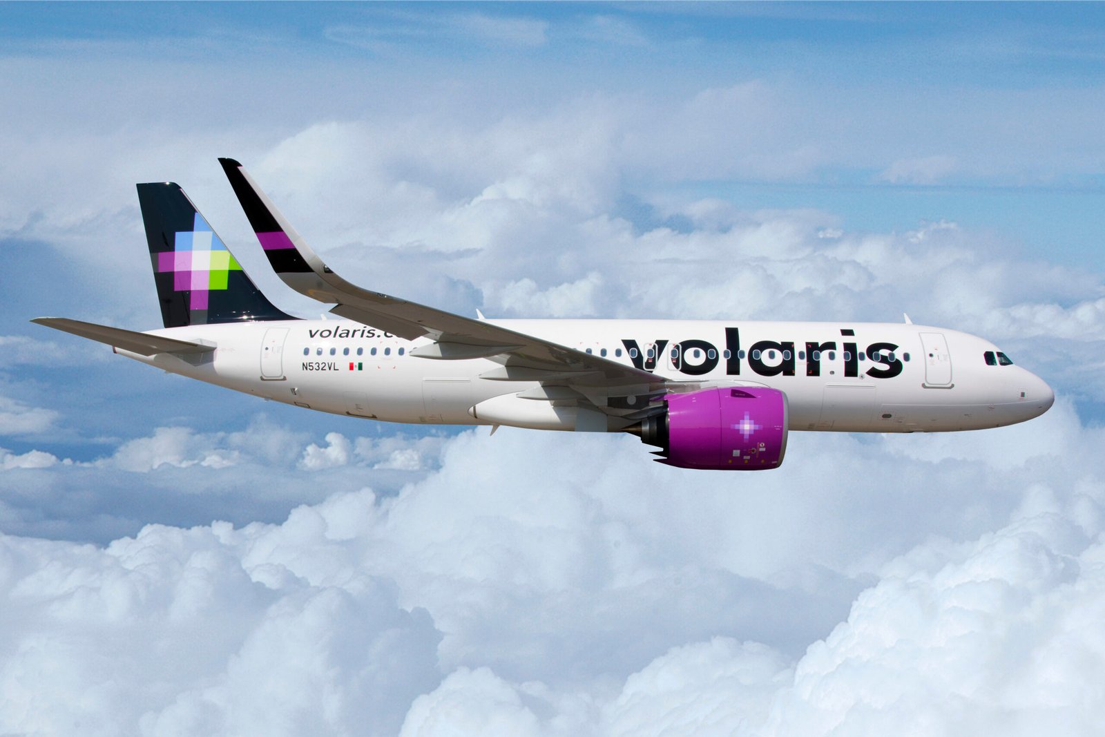 Volaris es reconocida como una de las aerolíneas de bajo costo más ...