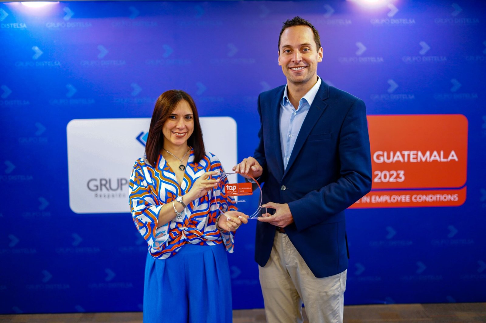 Grupo DISTELSA es reconocida por su excelencia en las buenas prácticas ...