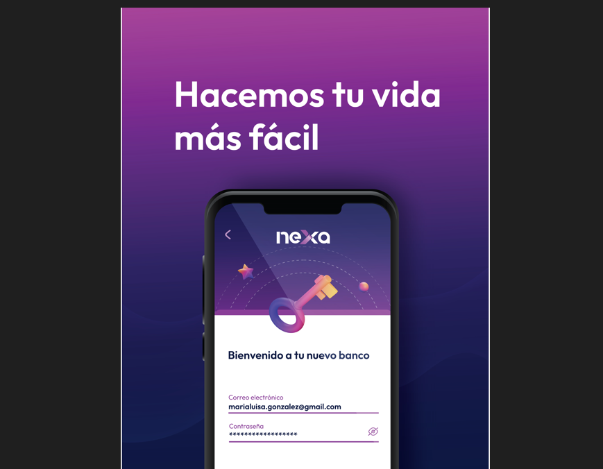 NEXA BANCO llega a Guatemala como el único neobanco del país y la región centroamericana - DG gt ...