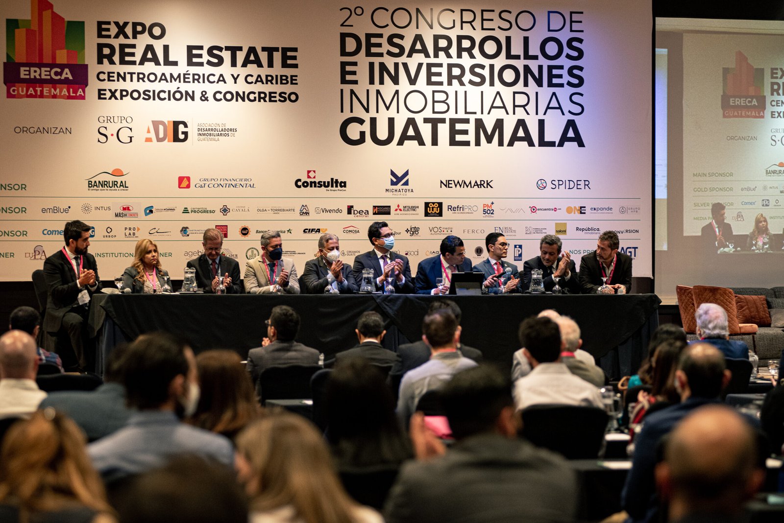 Guatemala punto de encuentro del 3er, Congreso de Desarrollos e ...