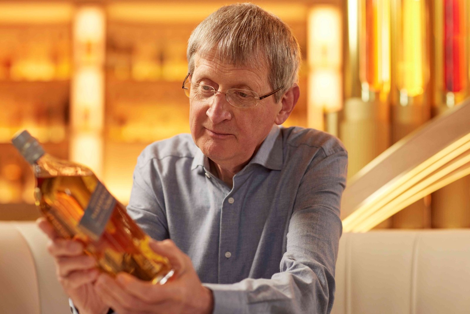 La leyenda del whisky Dr. Jim Beveridge revela su “Legacy Blend” para ...