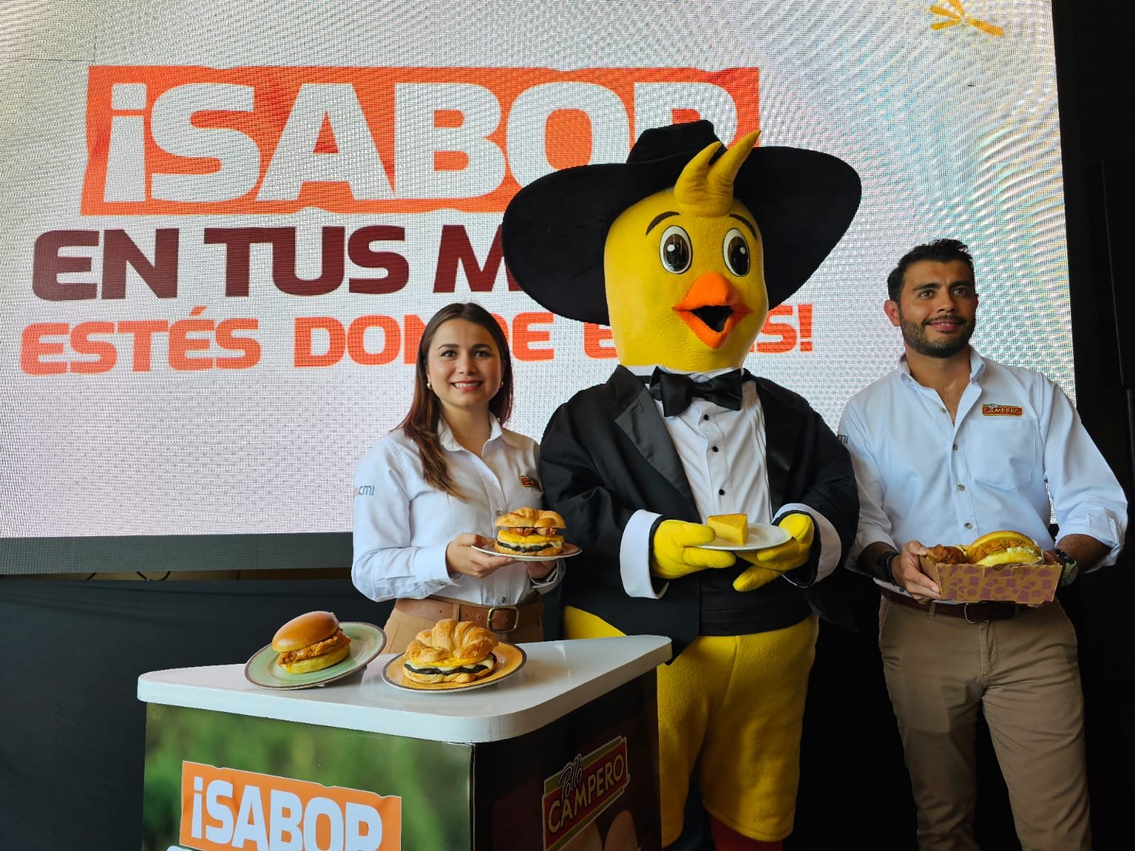 Pollo Campero sorprende con nuevos productos para que l0s disfrutes ...