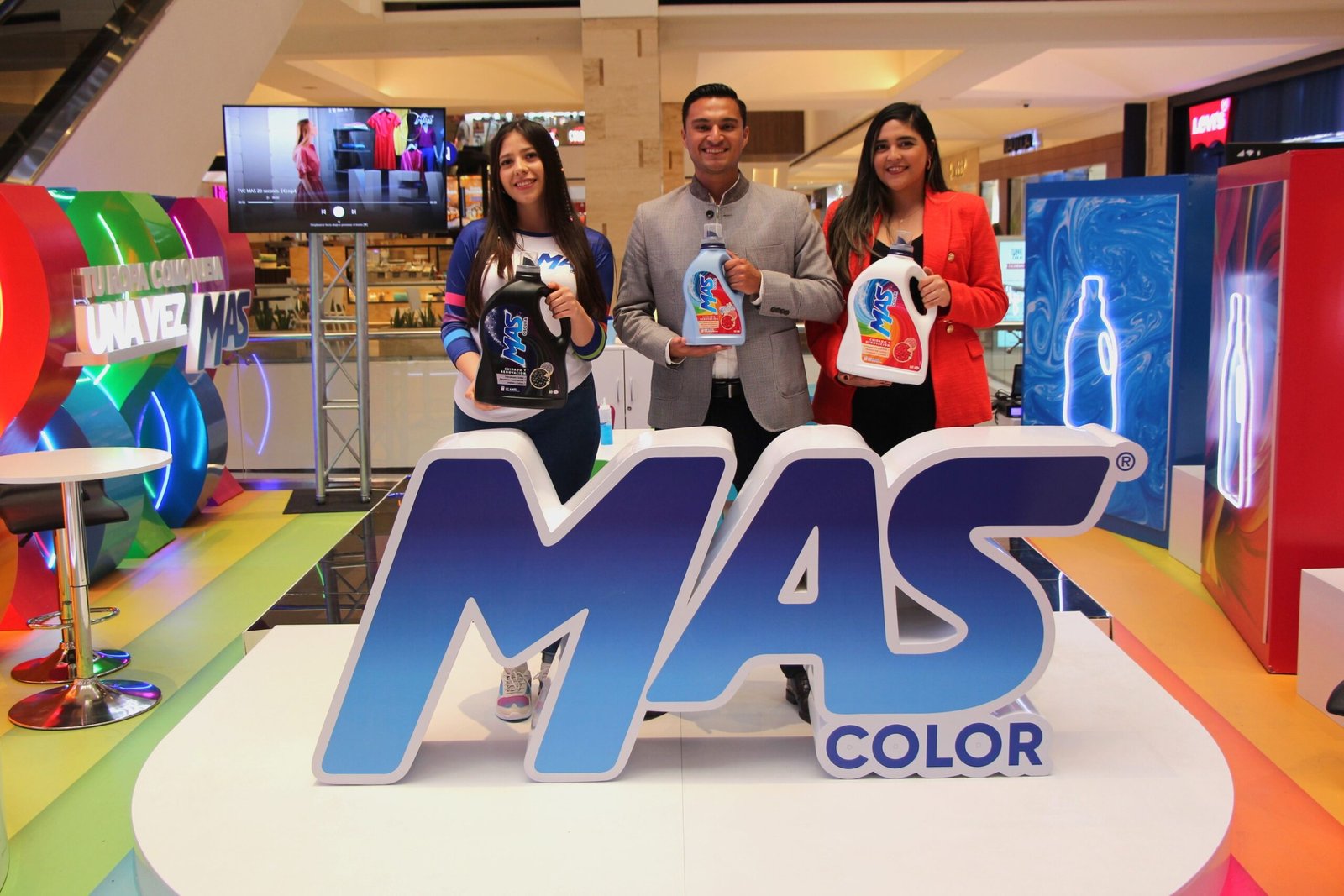 Henkel anuncia el relanzamiento de su marca MAS Color - DG gt Magazine