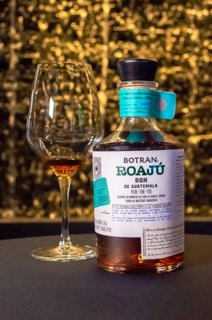 Botran Roajú, nuevo ron LIMITED BATCH en honor a los 100 años de la ...