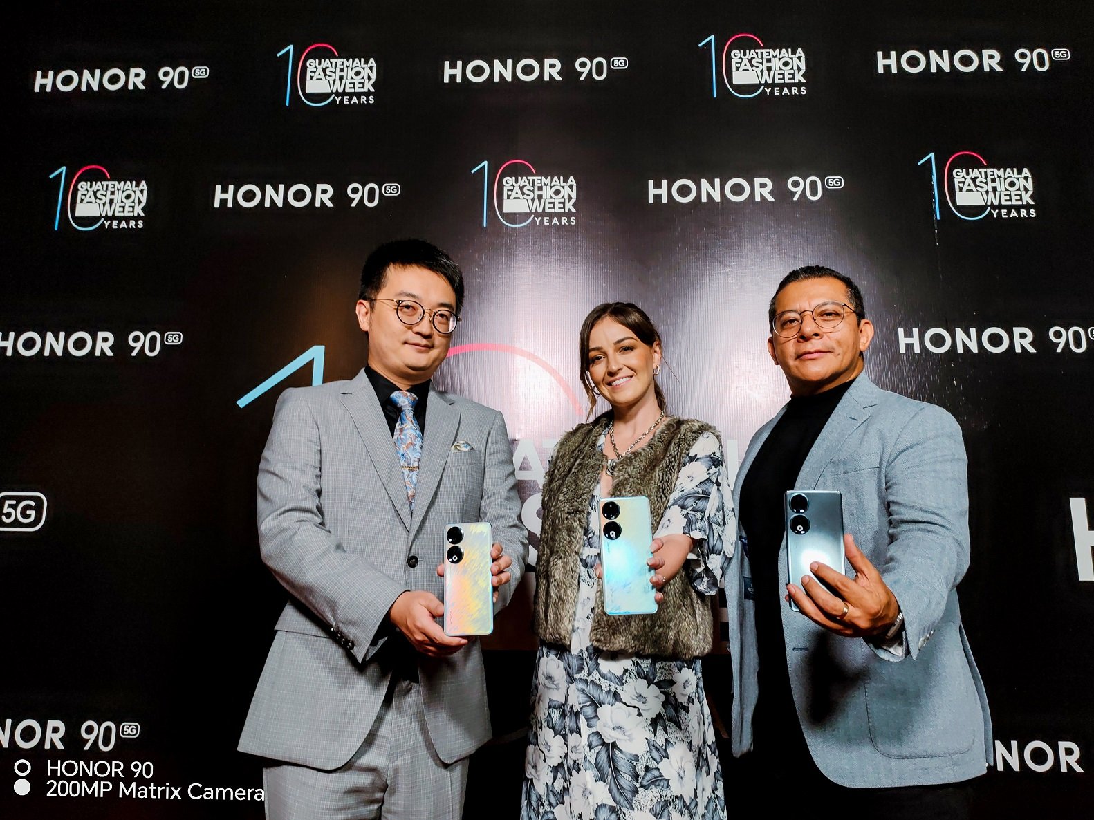 HONOR lanza el nuevo HONOR 90 en el marco del décimo aniversario de ...