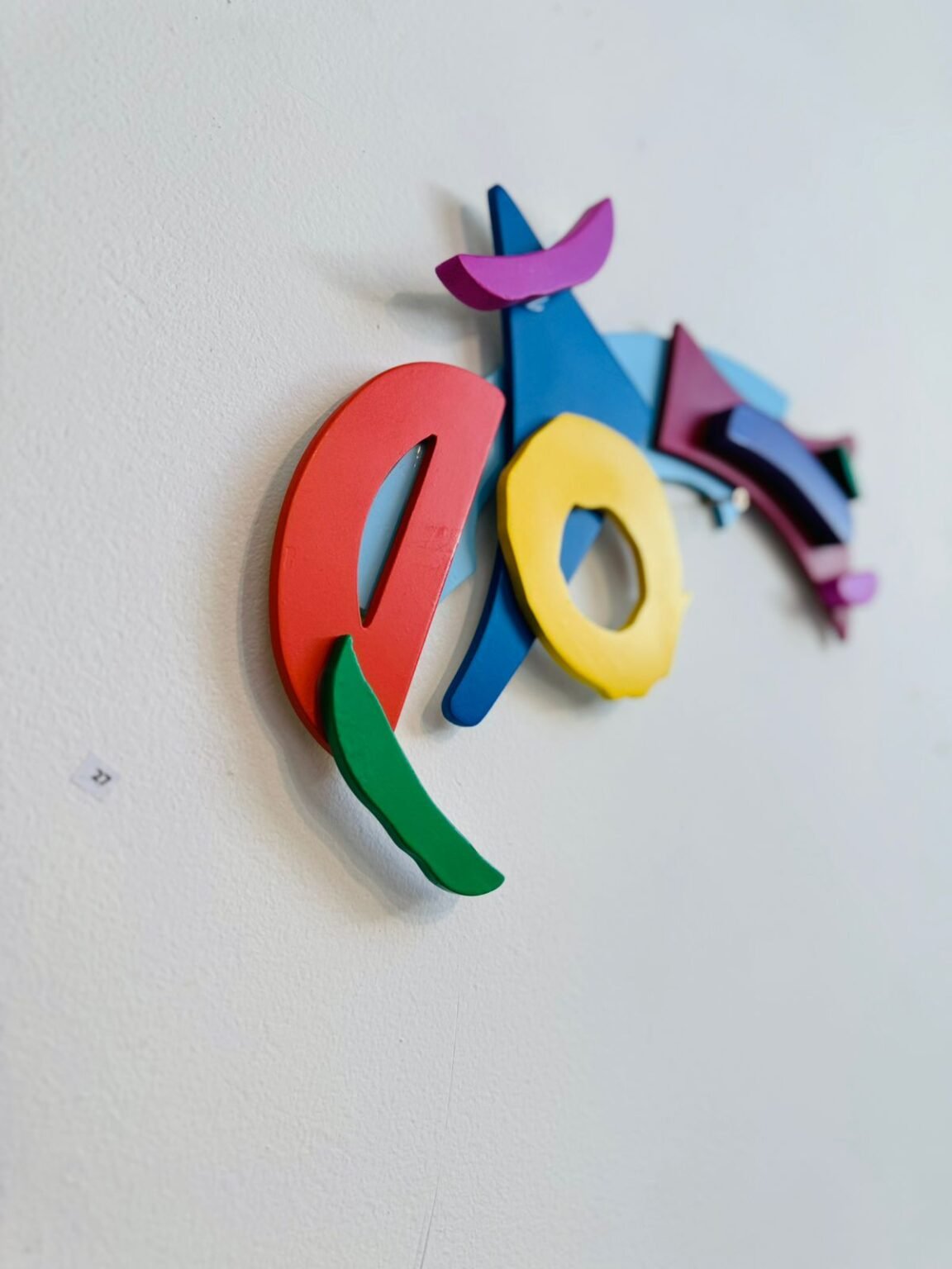 Milah, la artista guatemalteca expone en Alemania - DG gt Magazine