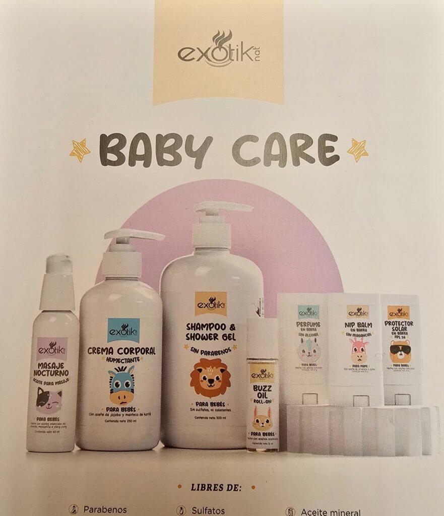 Exotik Nat, Lanza Nueva Línea de Productos con ingredientes naturales ...