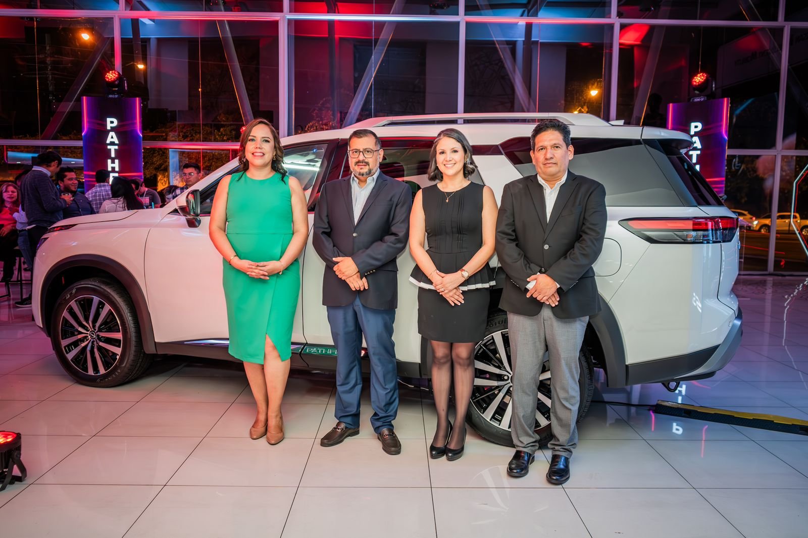 Excel anuncia el esperado regreso de la Nissan Pathfinder: Más potente ...