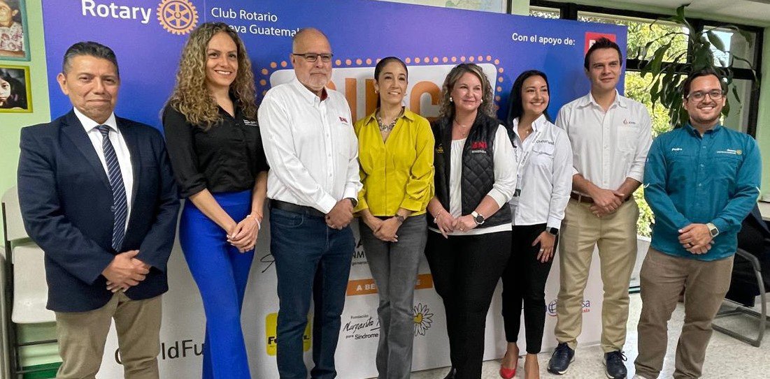 Club Rotario Nueva Guatemala y BNI Guatemala anuncian el Tercer Gran ...