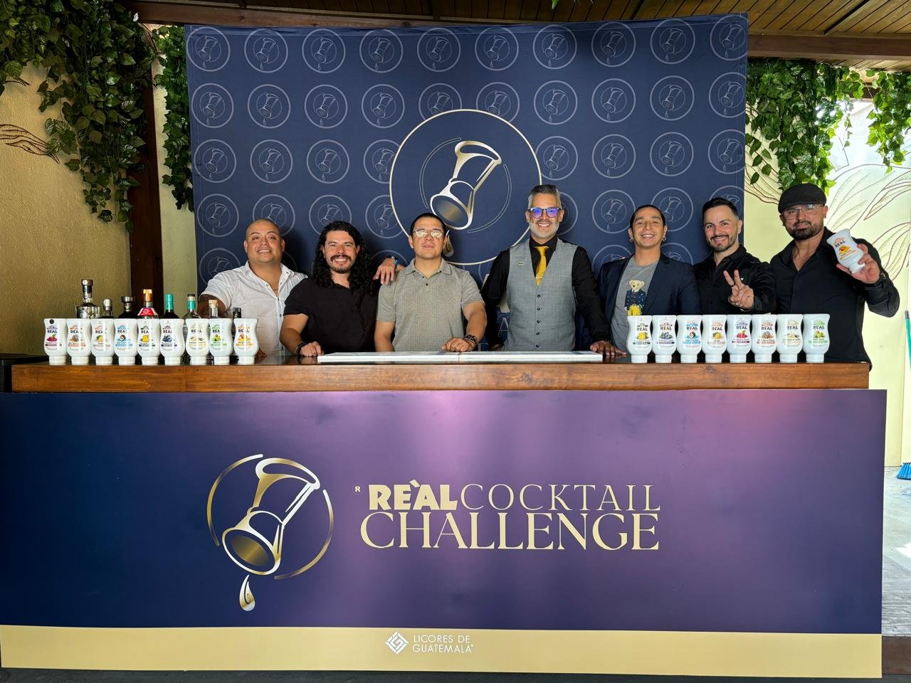 Real Cocktail Challenge premia la excelencia - DG gt Magazine