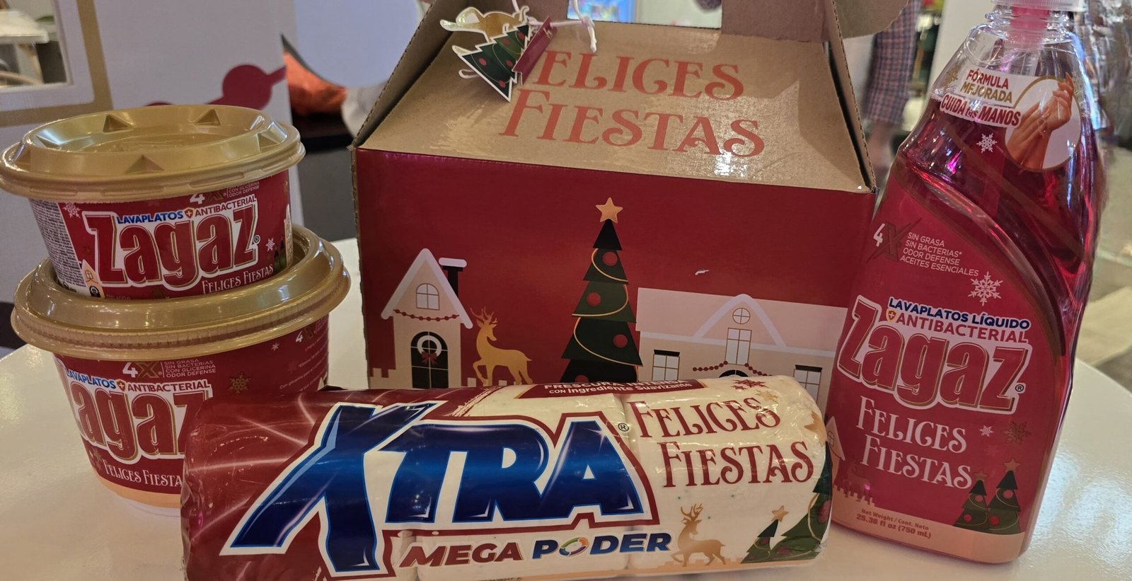 Zagaz y Xtra dan la bienvenida a la Navidad con el lanzamiento de sus ...