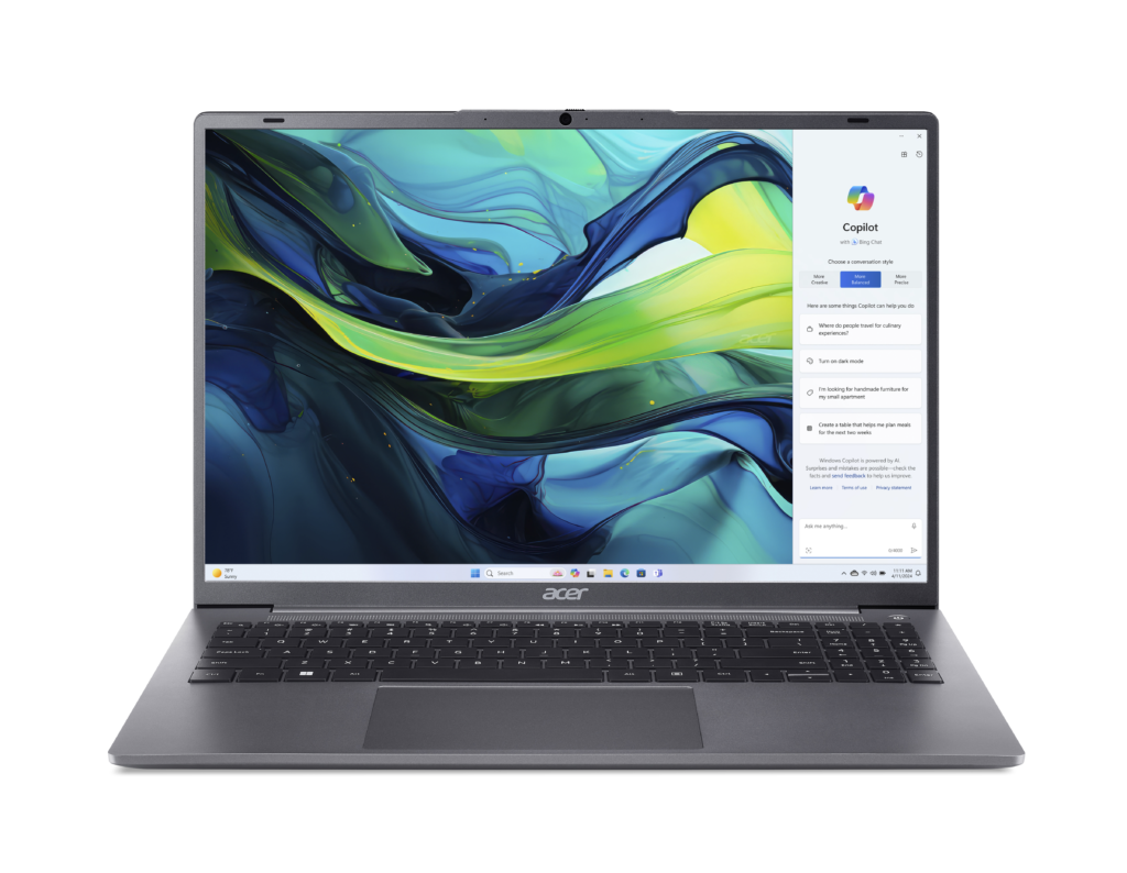 La Acer Aspire Lite llega a Guatemala: potencia y portabilidad para el ...