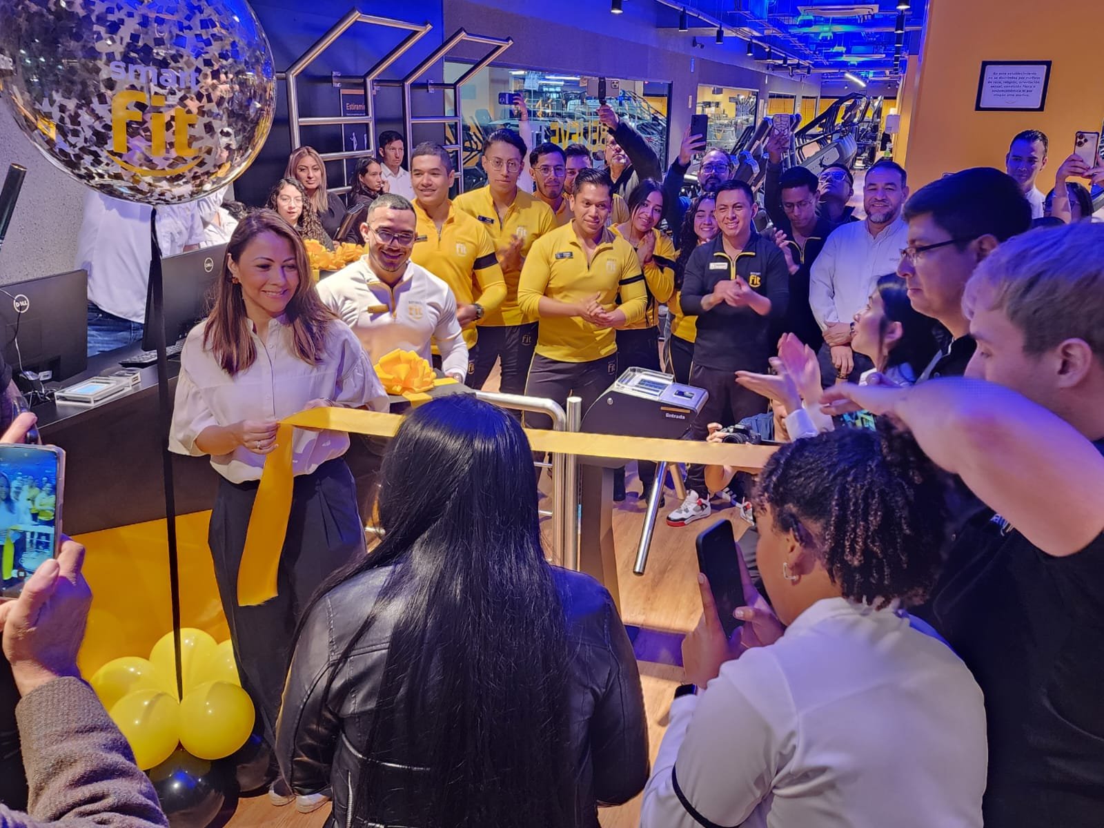 Smart Fit abre su sede número 28, en el Centro Comercial Oakland Place ...