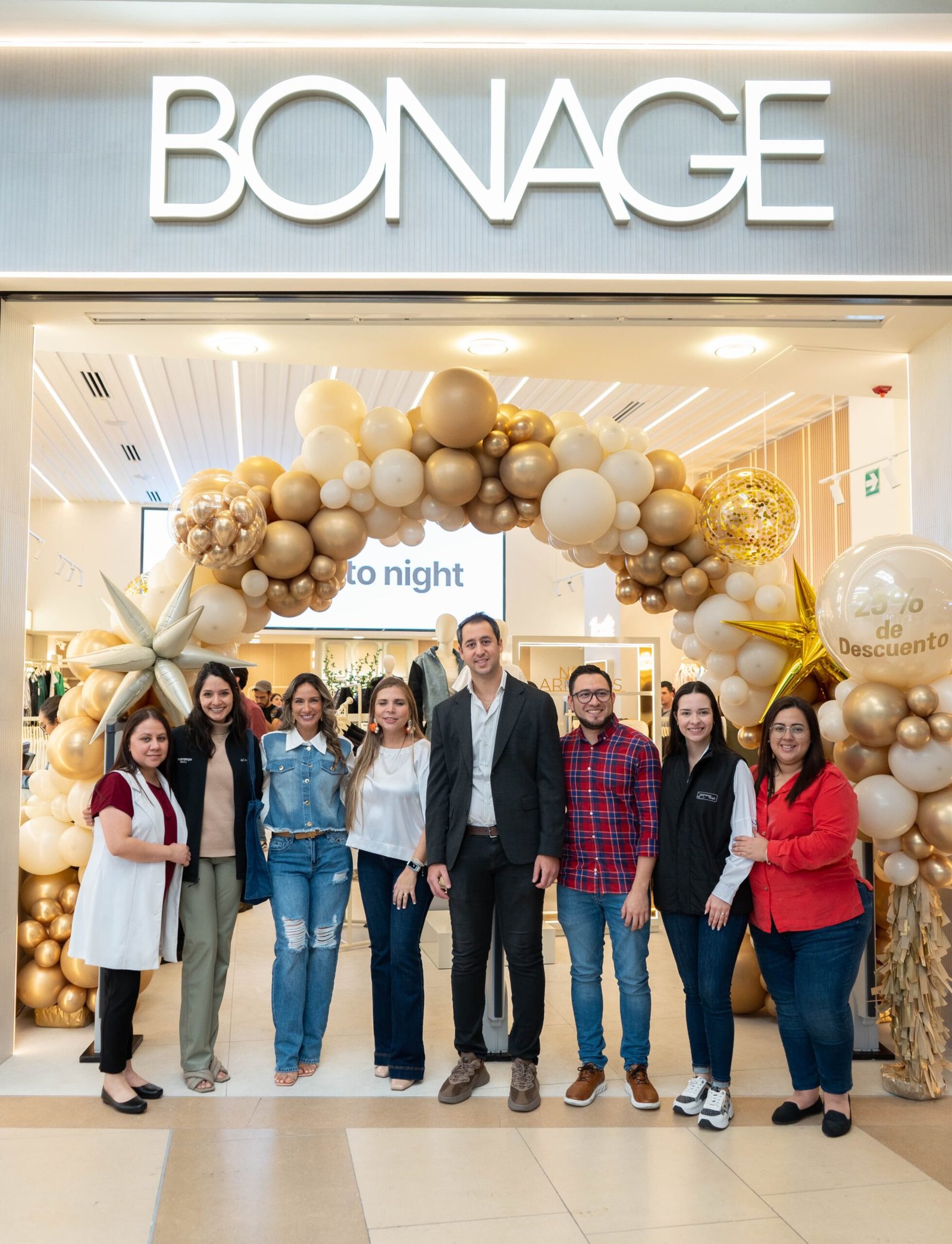 Bonage expande su presencia en Centroamérica con nueva apertura en ...