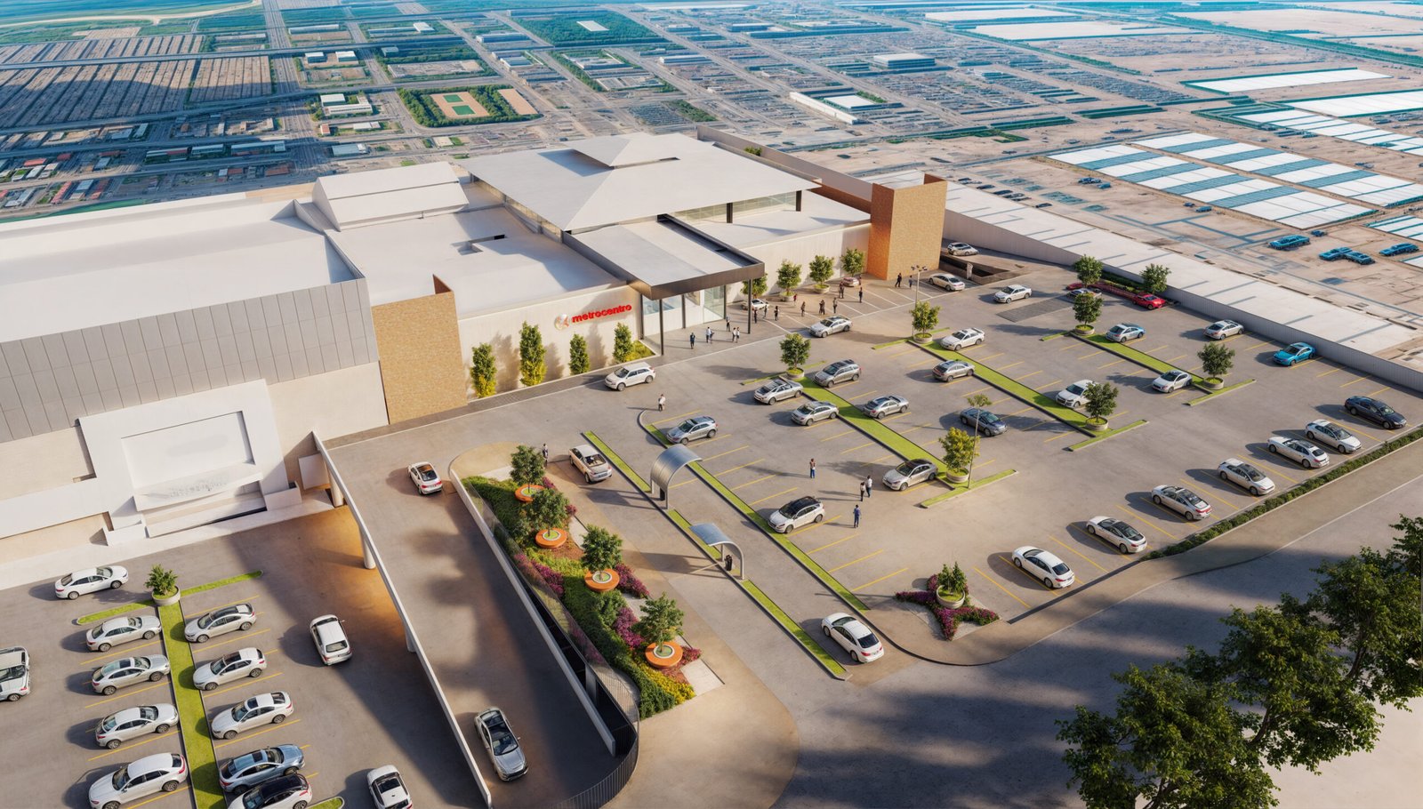 Metrocentro inicia la construcción de su Fase 3 con marcas exclusivas y ...