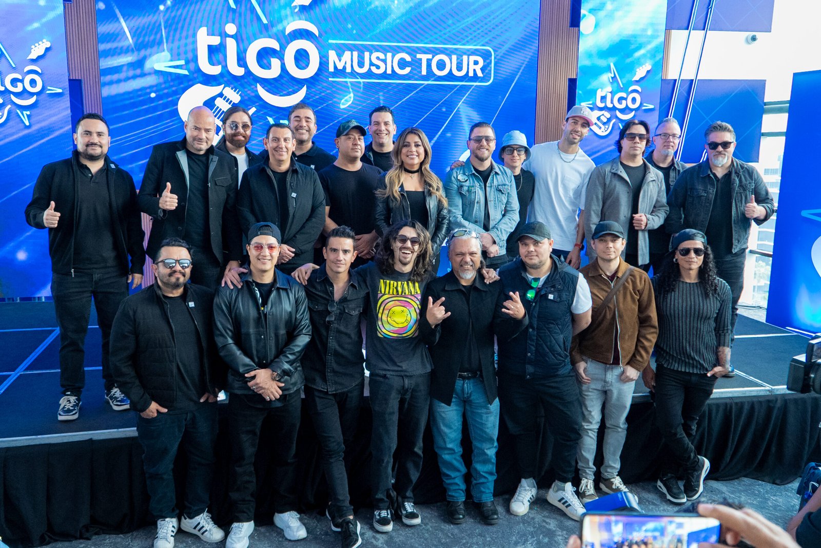 Tigo presenta: el Tigo Music Tour 2025, una plataforma que celebra la ...