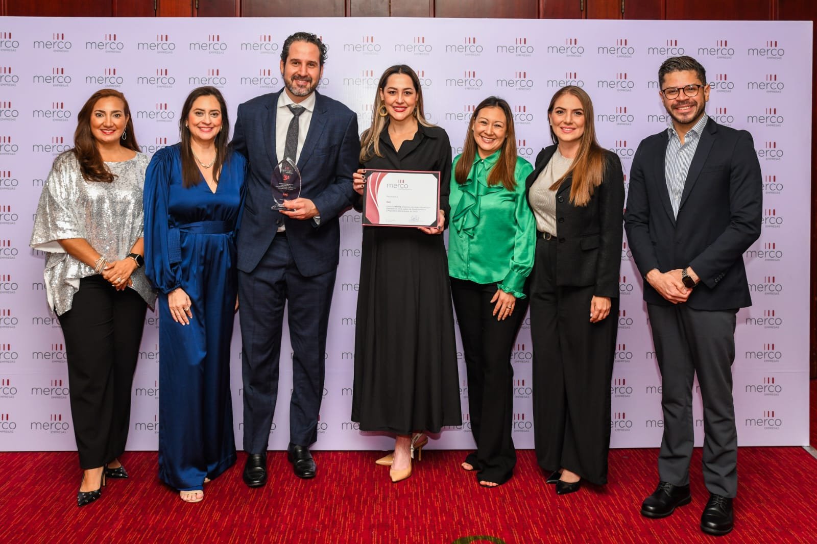 BAC es reconocido como el banco #1 en mejor reputación de Centroamérica ...