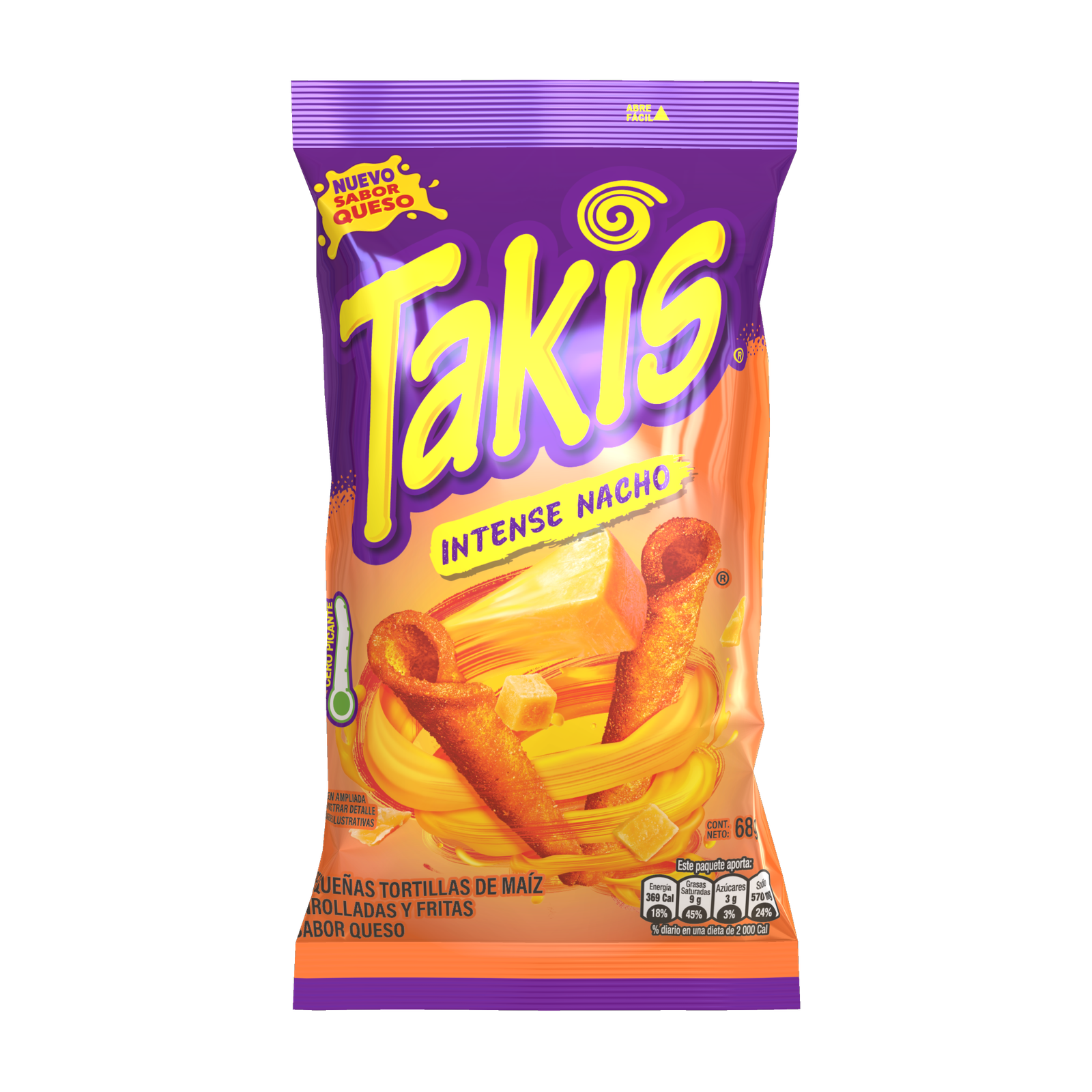 Takis Intense Nacho llega a Guatemala con una experiencia inmersiva en ...