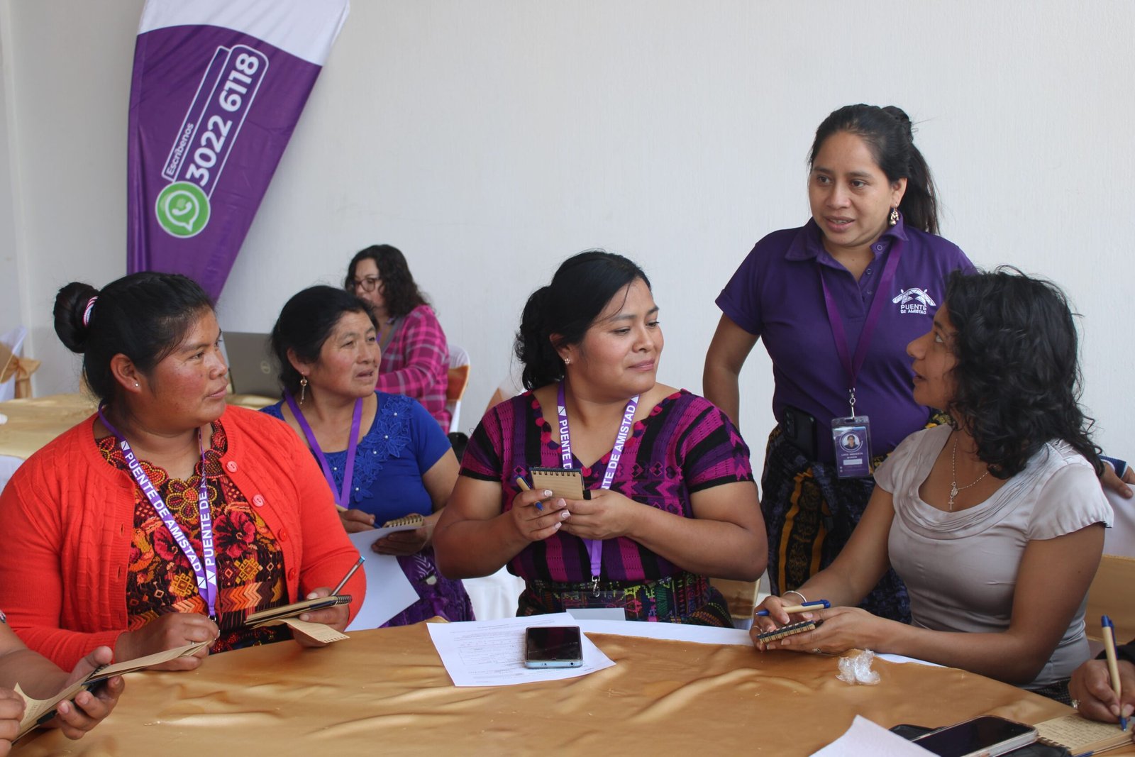 Puente de Amistad, mediante su programa Puente al Éxito, celebra el Congreso Emprendedora ...