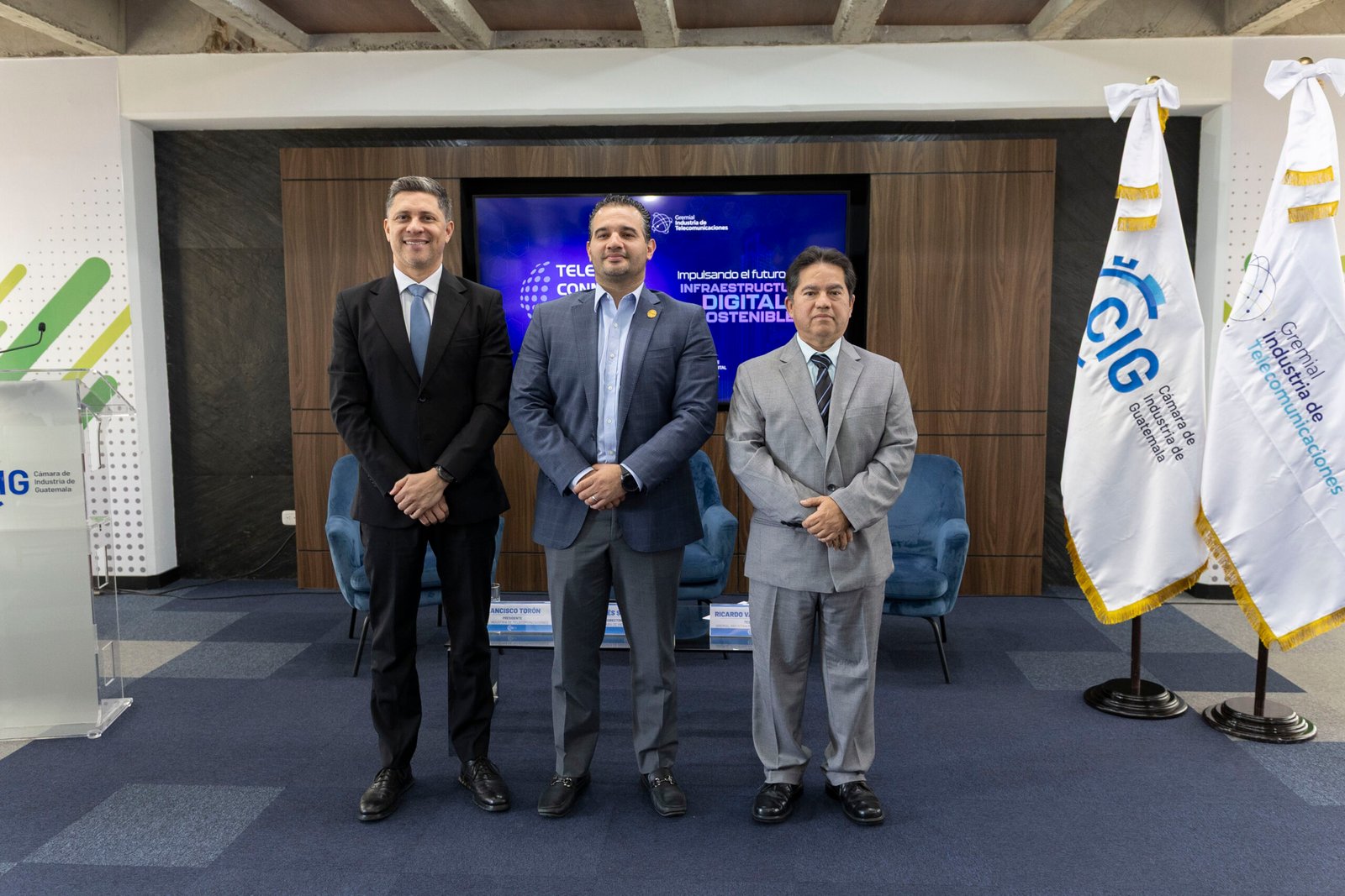 CIG y Gremial de Telecomunicaciones anuncian el Telecom Connect Summit ...