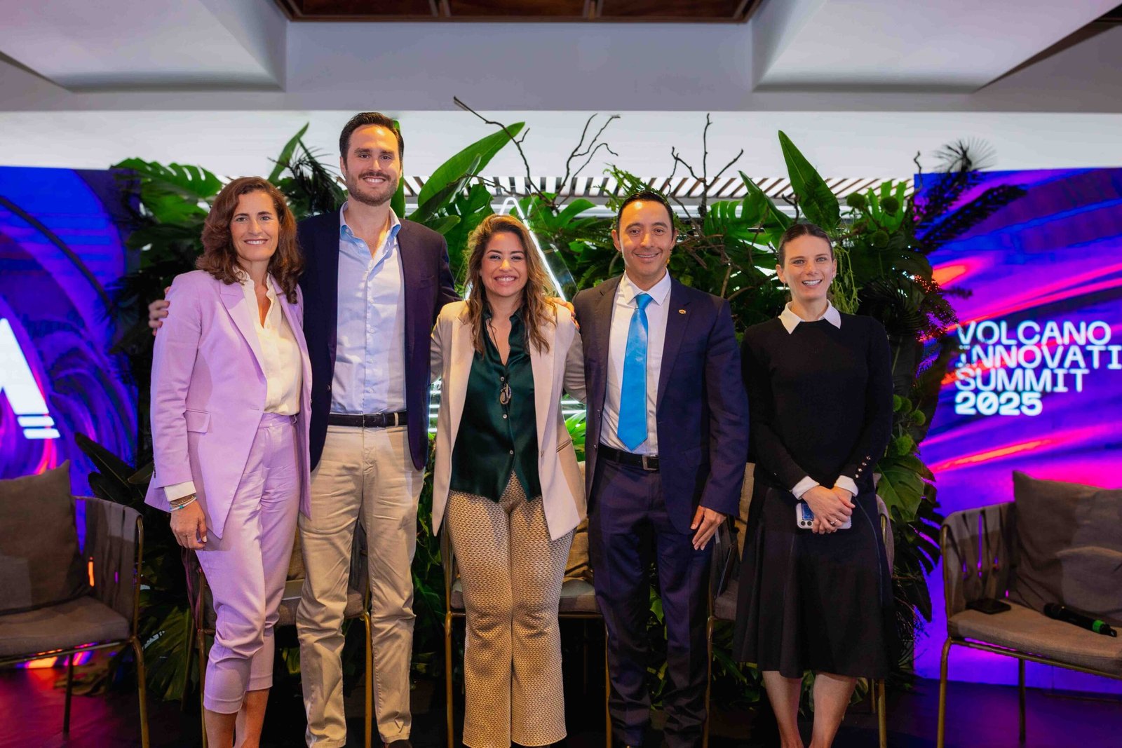 Volcano Summit regresa con su sexta edición, Rooted to Rise, para ...