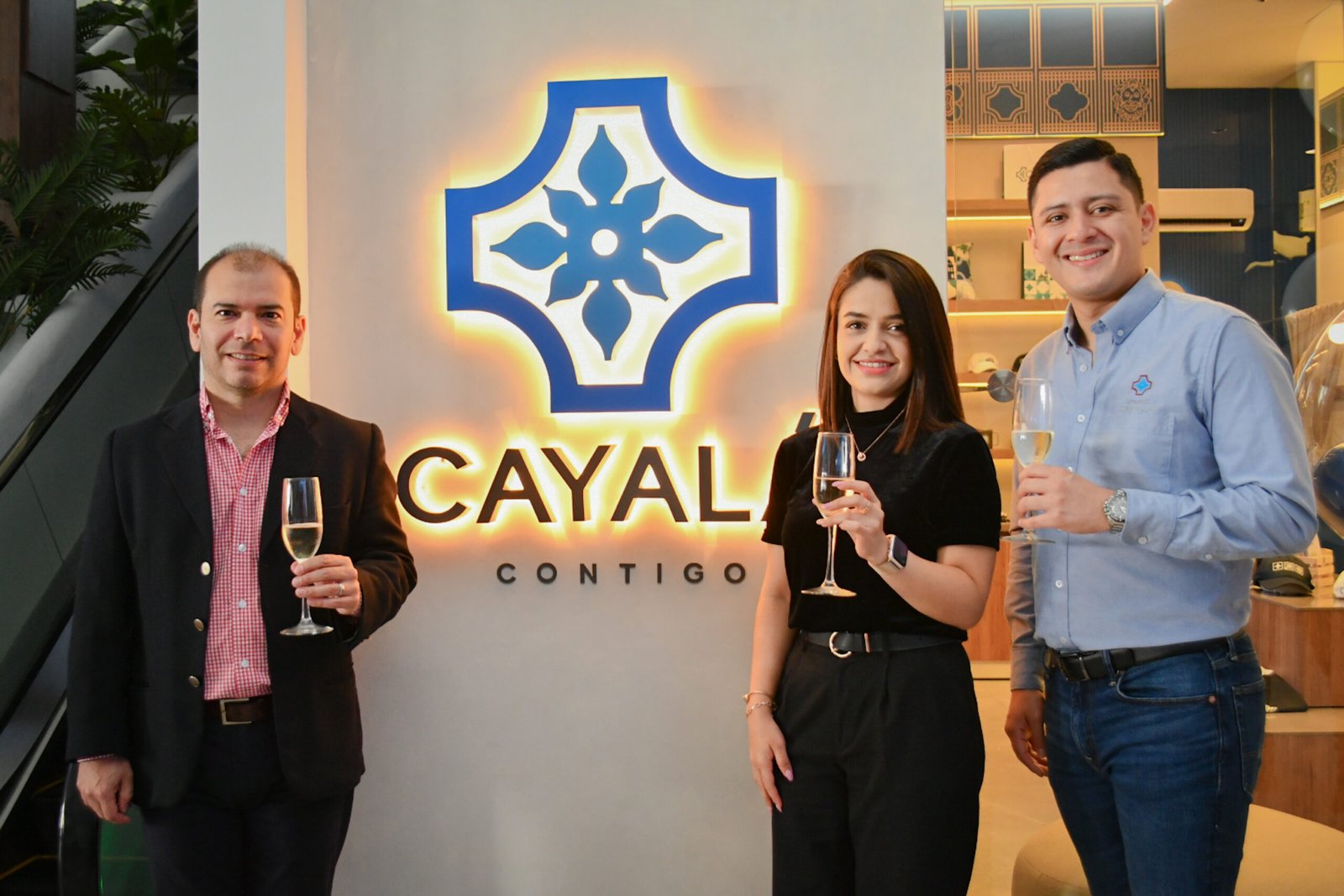 Cayalá , la Ciudad que lo tiene Todo lanza: “Cayalá Contigo” la tienda ...