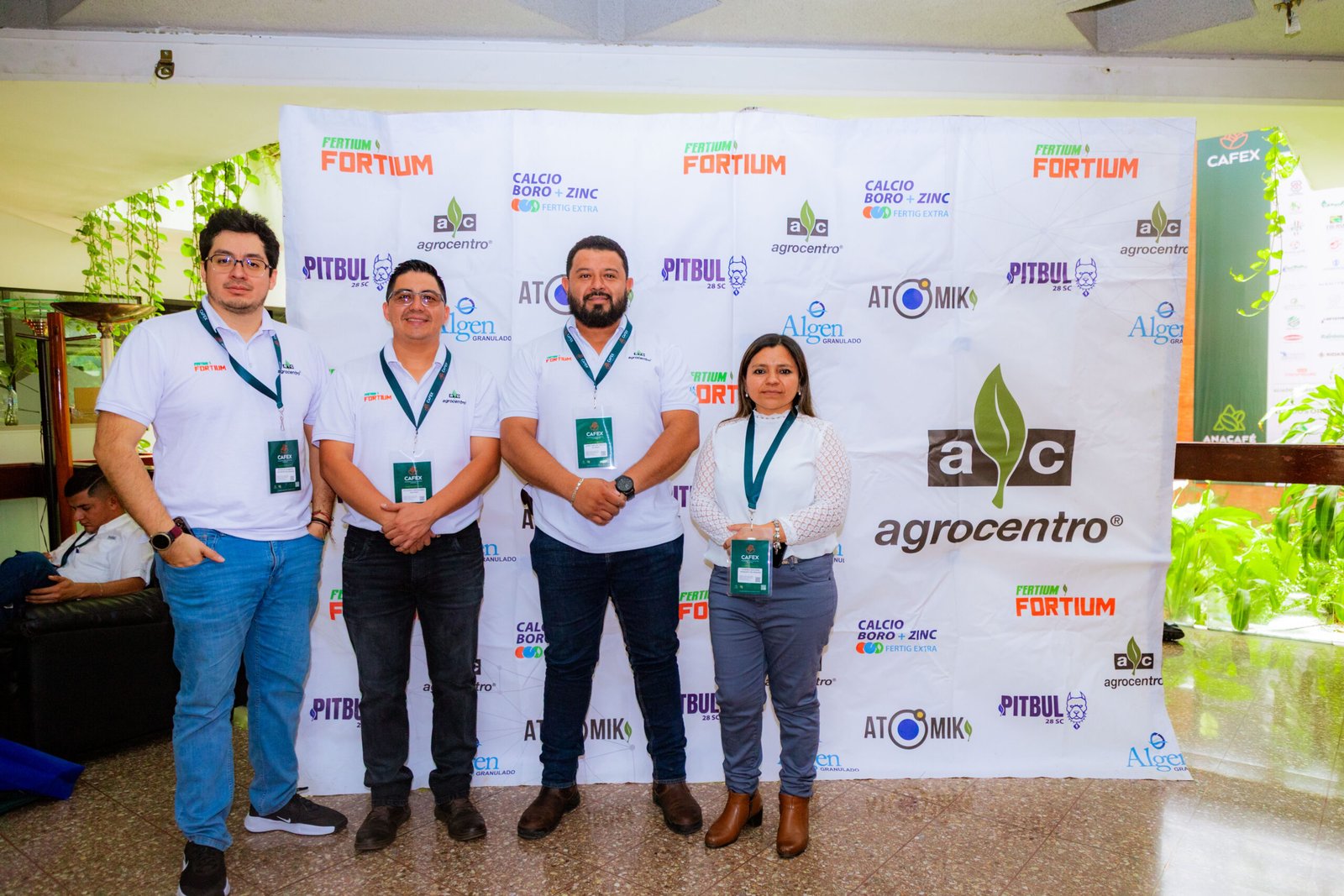 Agrocentro apuesta por el futuro del café guatemalteco con soluciones ...