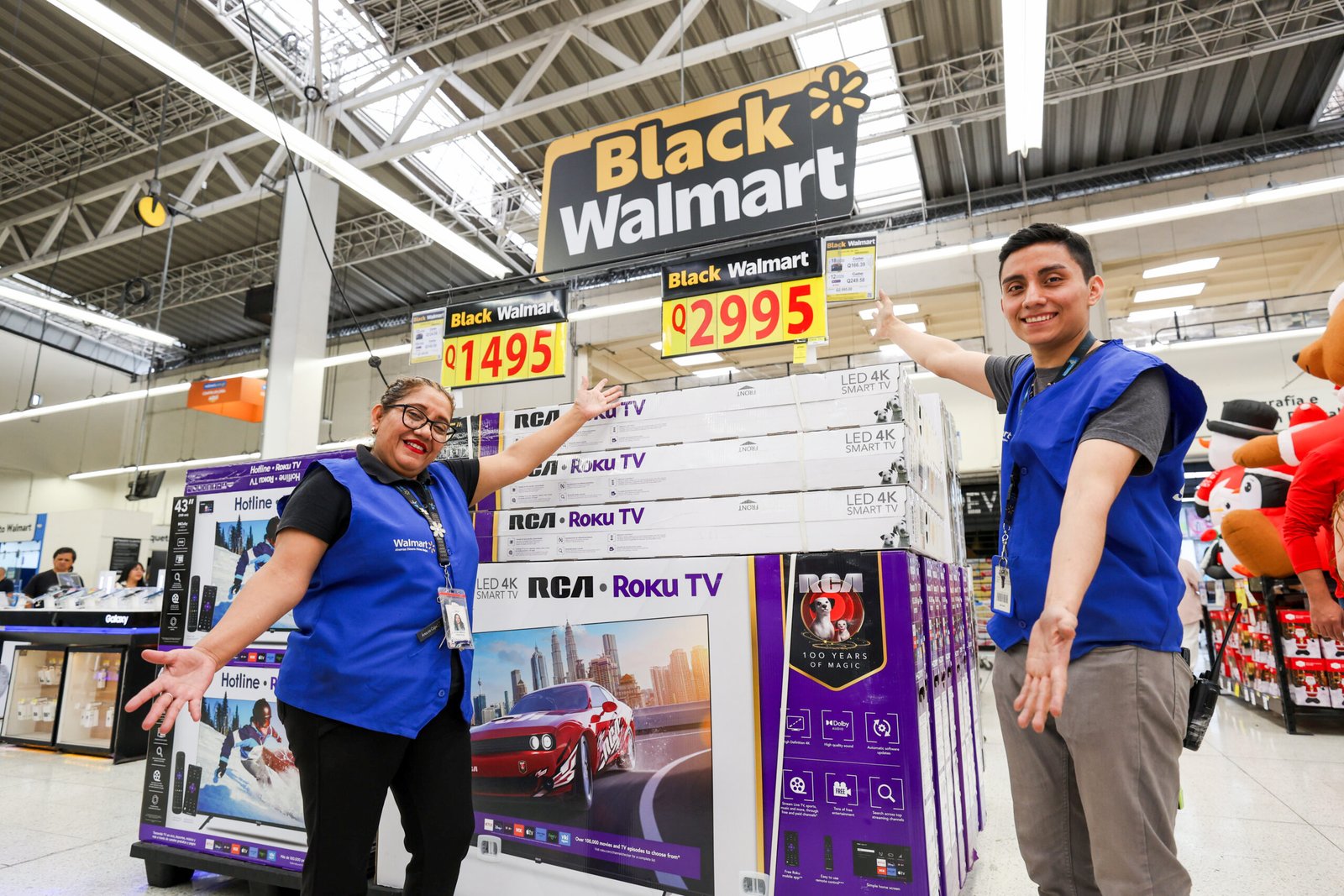 “Black Walmart” llega con rebajas de hasta 35% y beneficios para sus ...