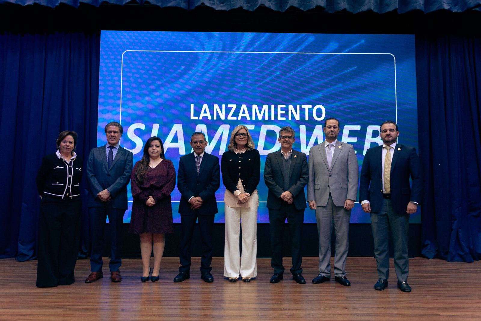 CIG y MSPAS presentan el SIAMED WEB, una nueva plataforma para agilizar ...