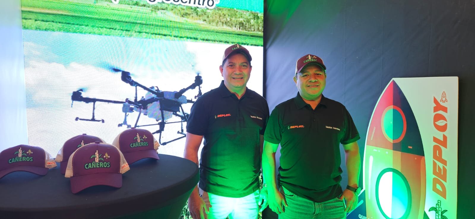 Agrocentro presenta DEPLOY 25 EC, su nuevo concentrador de azúcar para ...