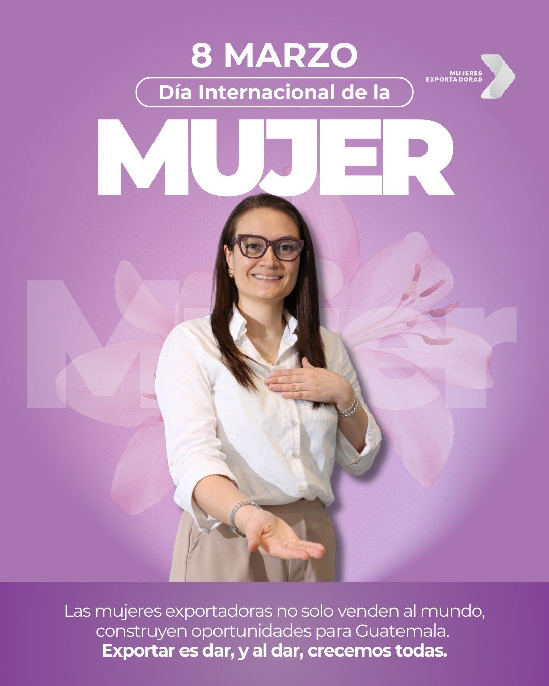 Ingrid Gamboa: La historia detrás de la Mujer Exportadora del Año - DG ...