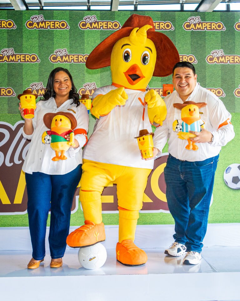 Vive el fútbol a todo sabor con Pollo Campero - DG gt Magazine